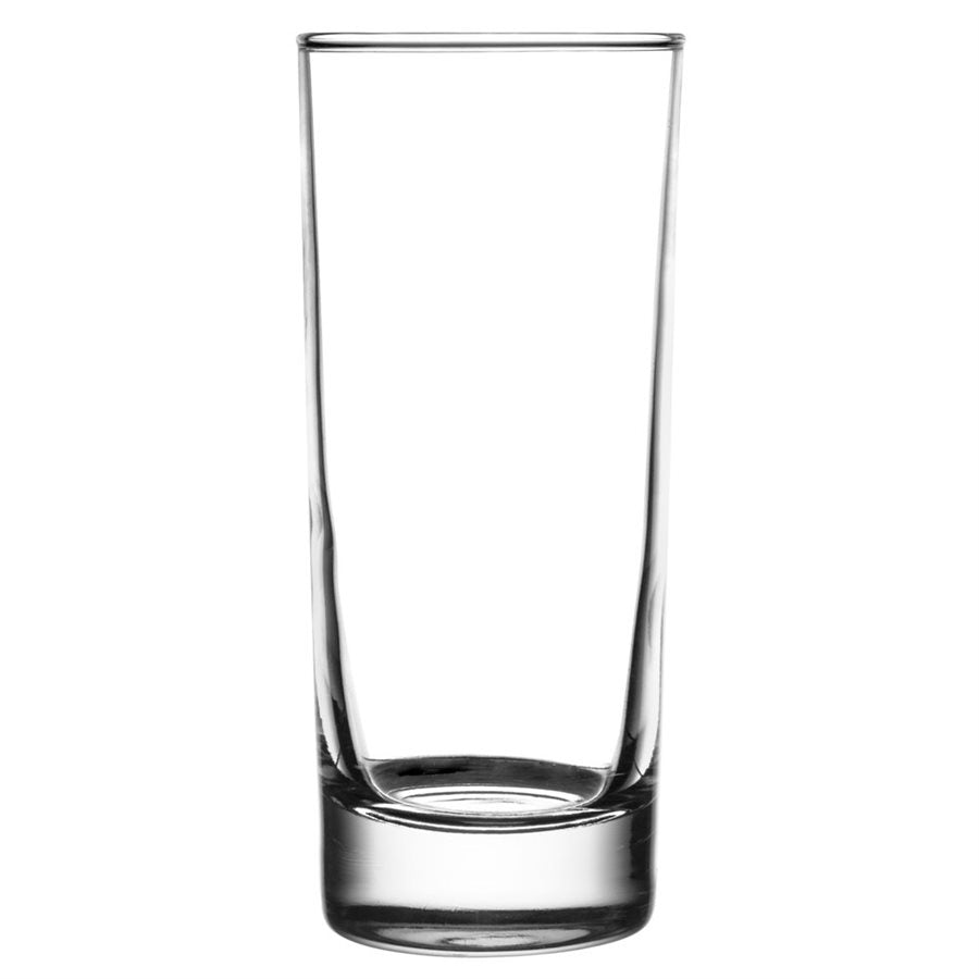 GLASS TALL HI BALL LEXINGTON (36 CASE) – 10 OZ – Tzanet