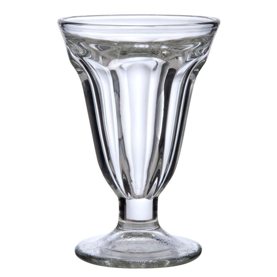 GLASS SUNDAE 6.25OZ – Tzanet