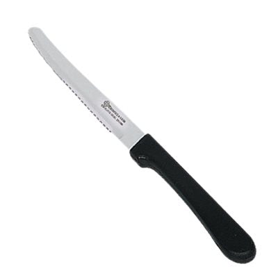 KNIFE UTILITY PLASTIC HANDLE TZANET LOGO – Tzanet