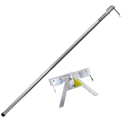 FORK BAFFLE LIFT (BAFFLE BOSS) – Tzanet