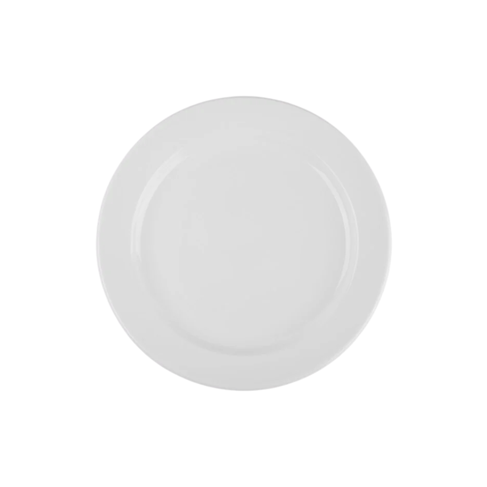 PORECELANA RE ROUND PLATE – 9" – Tzanet