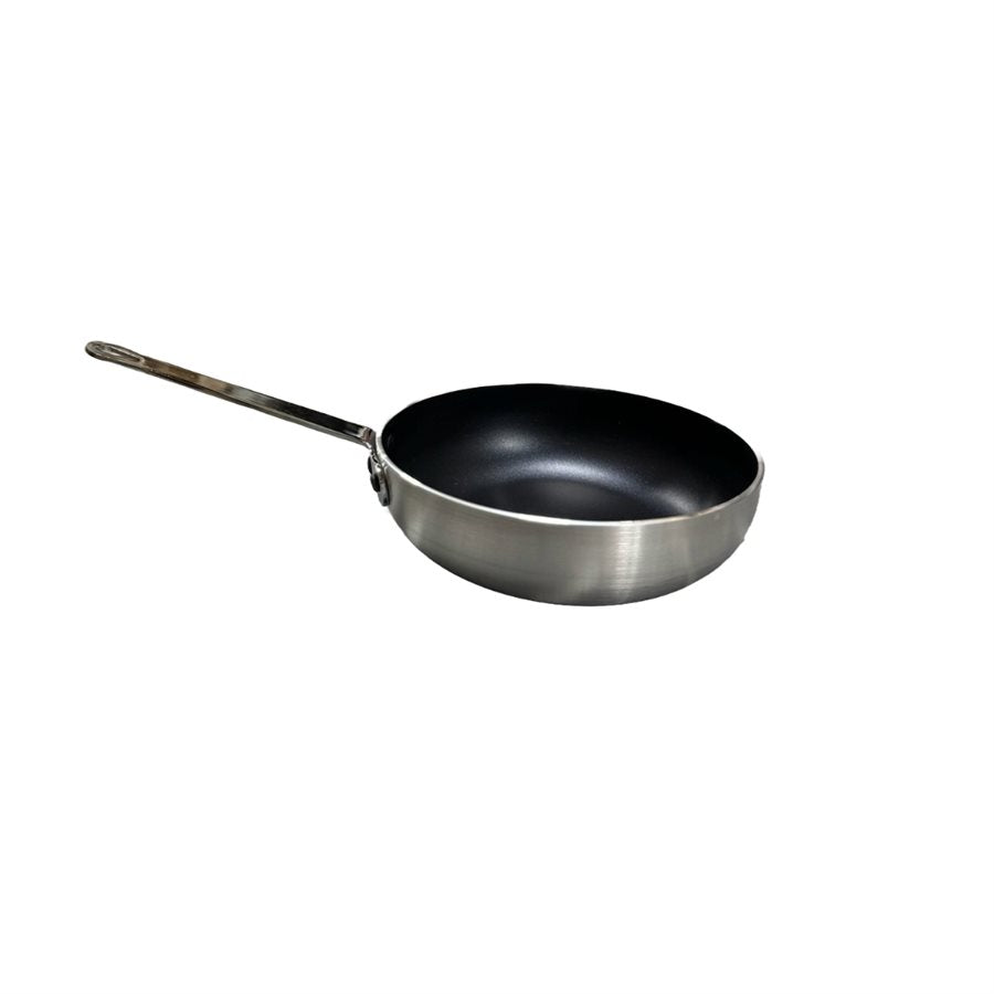 ZZZ - (DISC) AL. FRY PAN 8 INCH QUANTUM 2 (UPDATE) – Tzanet