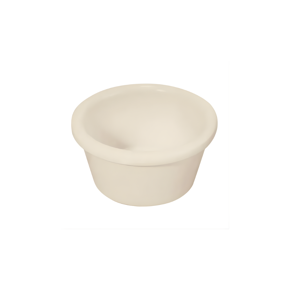 Ramekin Bone *each* – 3 oz – Tzanet