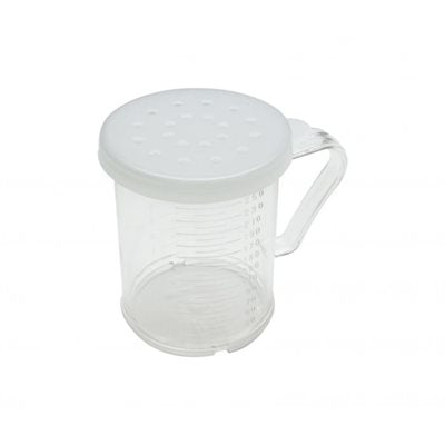 DREDGE W/HANDLE POLY 10OZ (DR-10PA) – Tzanet